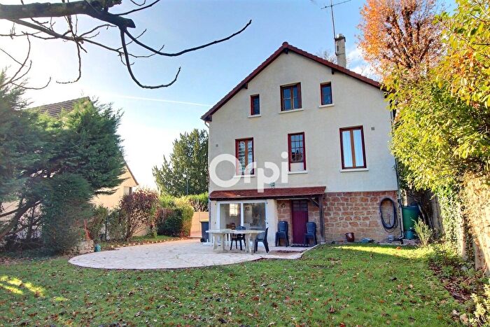 Maison à vendre - Yerres, Bout du Monde, Camaldules, Abbaye - 6 pièces - 4 chambres