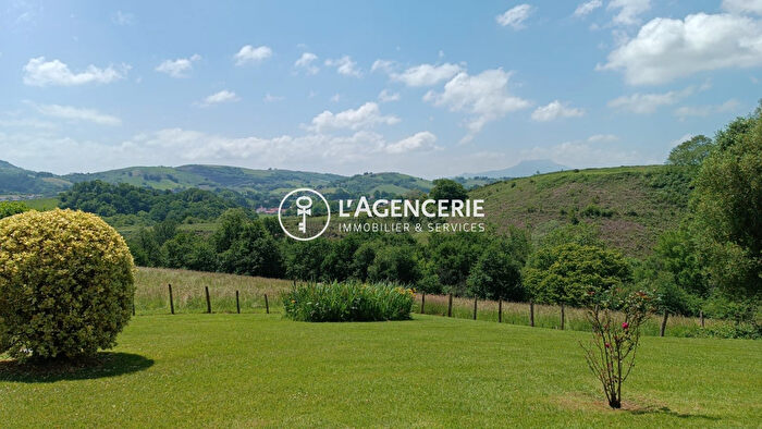 Maison à vendre - Espelette - 5 pièces - 3 chambres