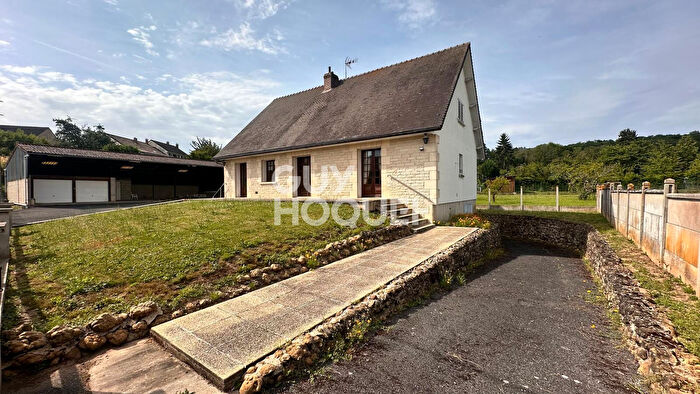 Maison 6 pièces à vendre à Grandfresnoy