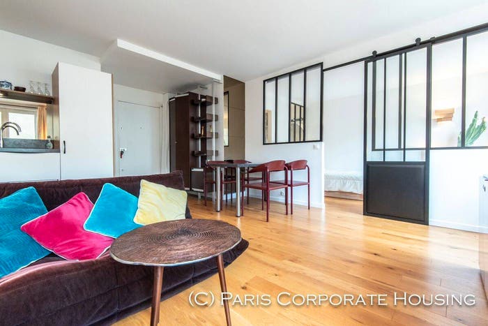 Sainte Avoie, Paris 3ème arrondissement : Appartement 2 pièces à louer