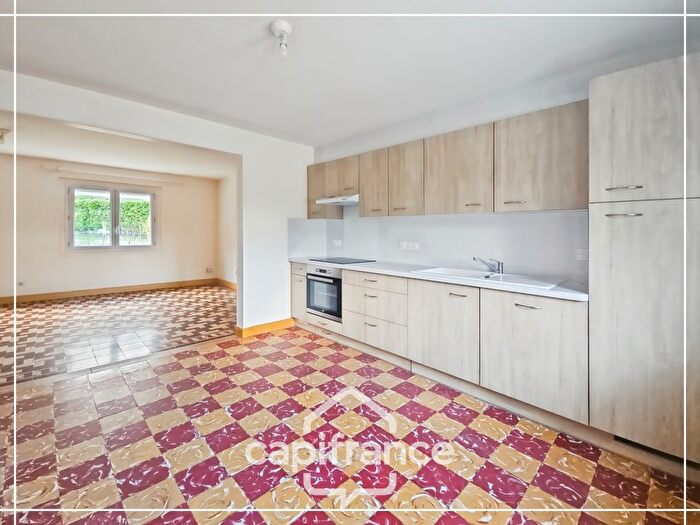 Maison à vendre - Castelculier - 4 pièces - 2 chambres