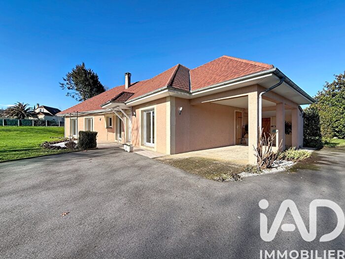 Maison à vendre - Monein - 5 pièces - 4 chambres