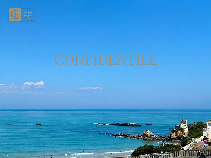 Maison 4 pièces à Biarritz, Milady, Colline, Beaurivage, à vendre