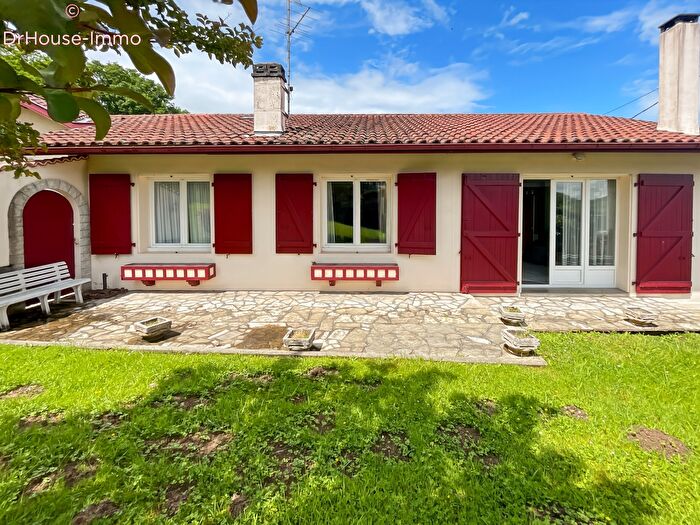 Maison 5 pièces à vendre - Mouguerre