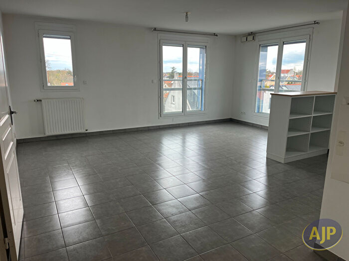 Appartement à louer - Nantes, Sèvres, Gilarderie, Lion dOr - 3 pièces - 2 chambres