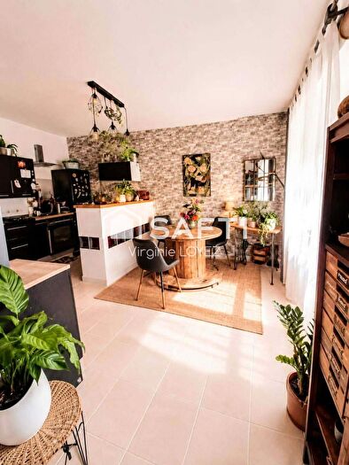 Sault-Brénaz : Appartement 3 pièces à vendre