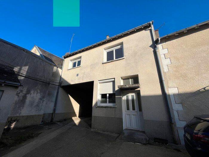 Faubourg de Rome, Issoudun - Appartement 3 pièces à louer
