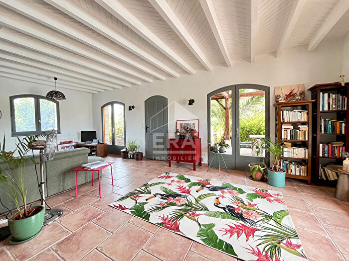 Maison à vendre - Betbezer-dArmagnac - 10 pièces - 5 chambres