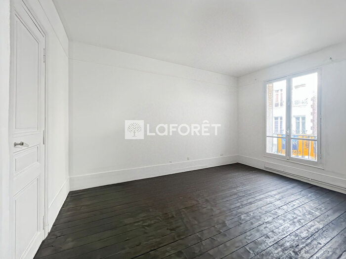 Appartement 4 pièces à vendre à Paris 15ème, Vaugirard, Parc des Expositions