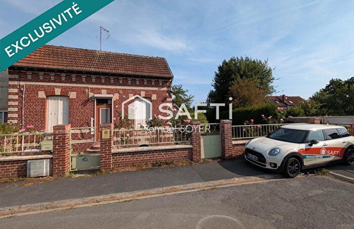 Maison 3 pièces à vendre à Vouël, Vouël