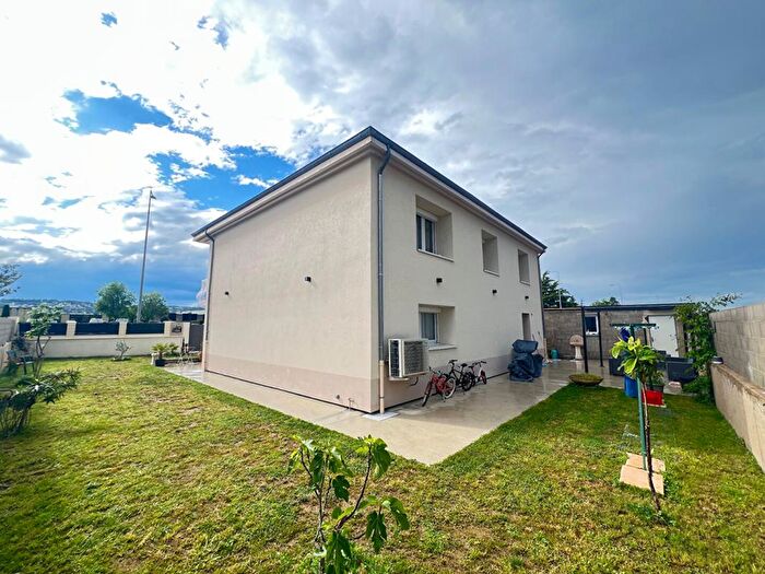 Portes-lès-Valence : Maison 6 pièces à vendre
