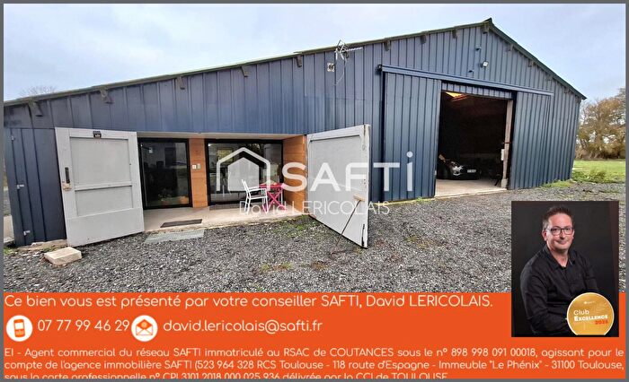 Maison à vendre - Longueville - 5 pièces - 3 chambres