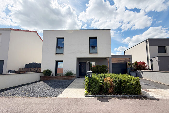 Maison 6 pièces à vendre - Sillegny