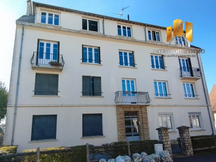 Appartement 3 pièces à vendre - Alençon, Courteille