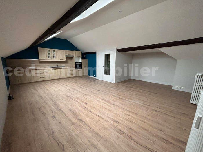Appartement 3 pièces à Bourgogne-Pasteur, Orléans, à louer