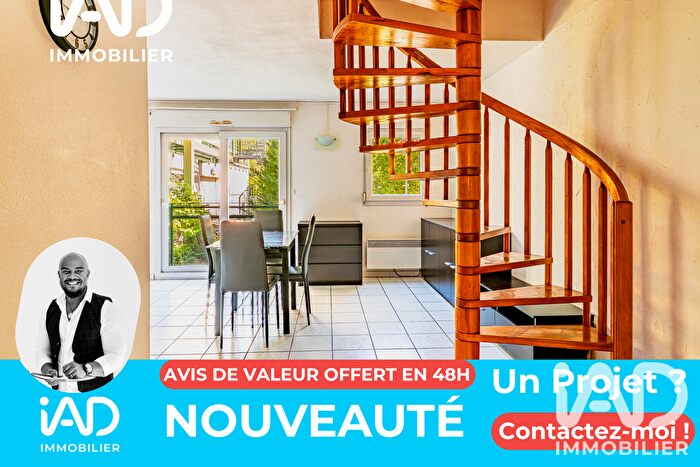 Gap, Gap ville - Appartement 3 pièces à vendre