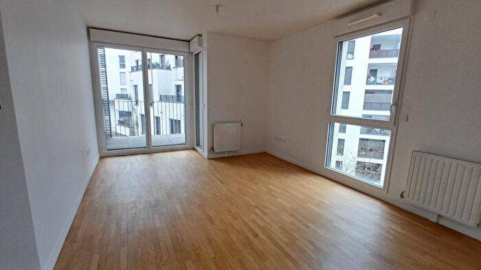 Appartement 3 pièces à louer - Massy, Atlantis, Champs Ronds