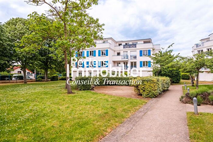 Appartement 5 pièces à vendre à Rueil-Malmaison, Martinets