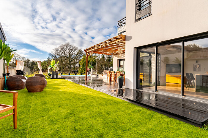 Maison à vendre - Bouaye - 5 pièces - 4 chambres