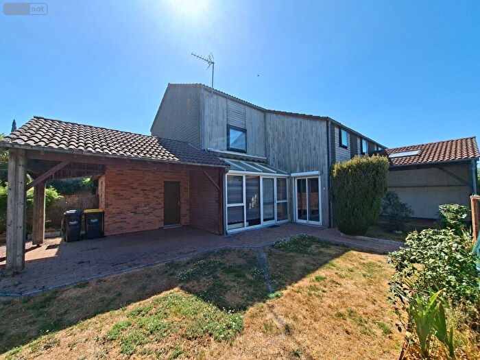 Bressuire : Maison 5 pièces à vendre