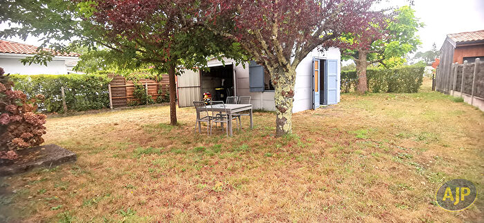 Maison à vendre - Lège-Cap-Ferret - 3 pièces - 2 chambres