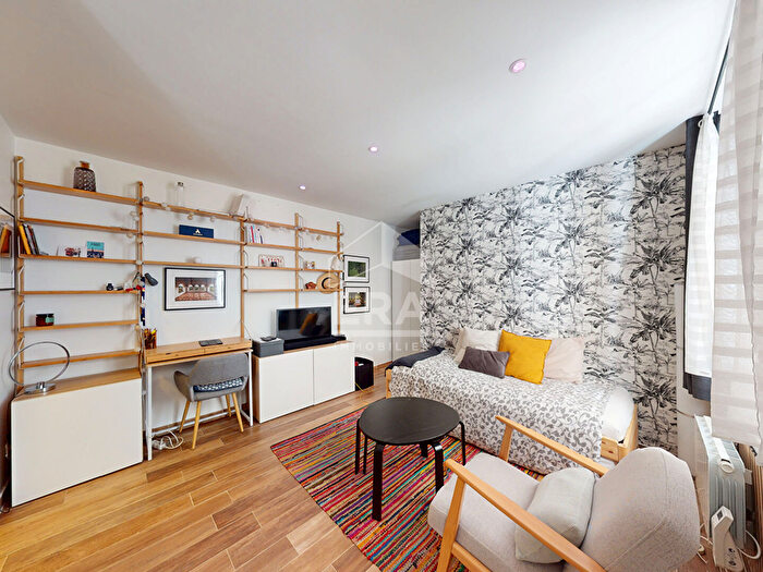 Appartement 1 pièce à vendre - Paris 15ème, Dupleix, Motte Picquet