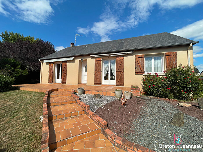 Maison 5 pièces à vendre - Sillé-le-Guillaume