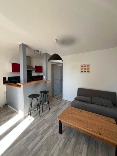 Appartement 2 pièces à louer à CHU, Limoges