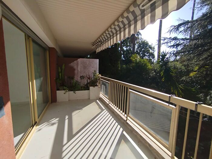 Appartement à vendre - Cannes, Pointe Croisette - 2 pièces - 1 chambre