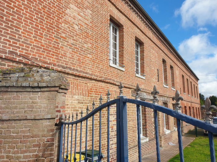 Maison à vendre - Saint-Pierre-lès-Elbeuf - 4 pièces - 2 chambres