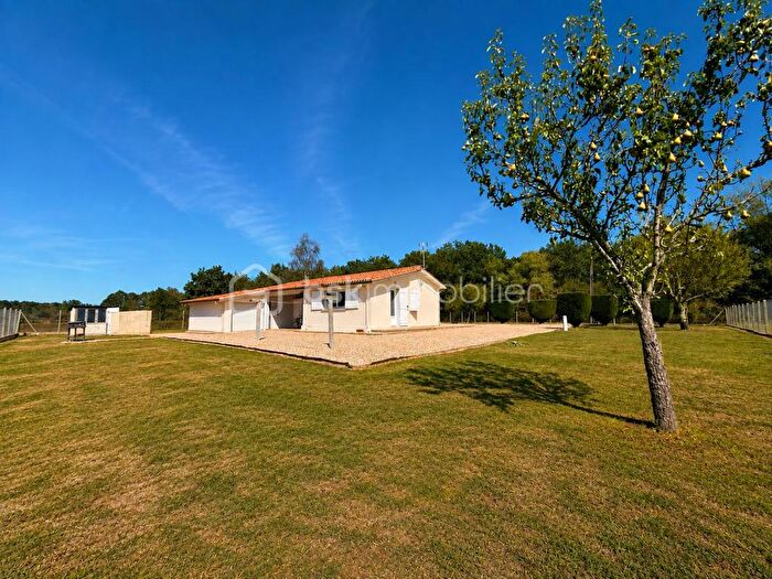Maison 4 pièces à vendre à Coutras