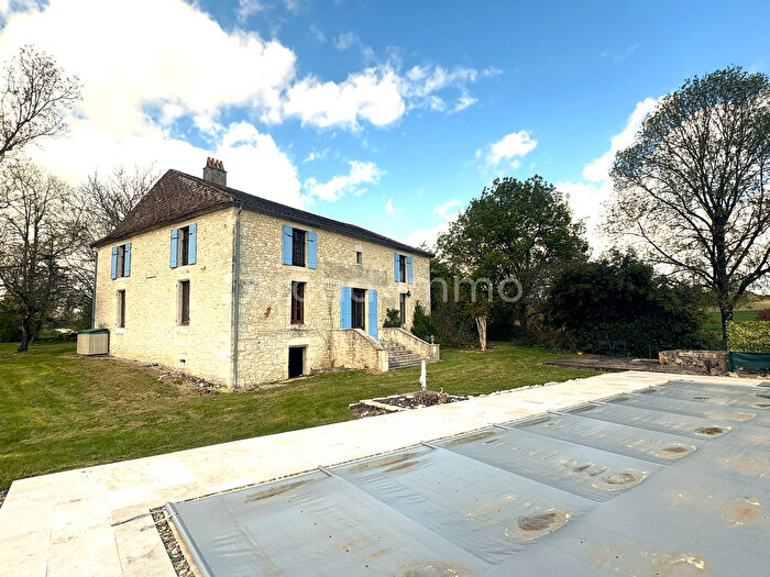 Eymet : Maison 7 pièces à vendre