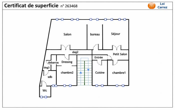 Maisons à vendre et appartements à louer - 3