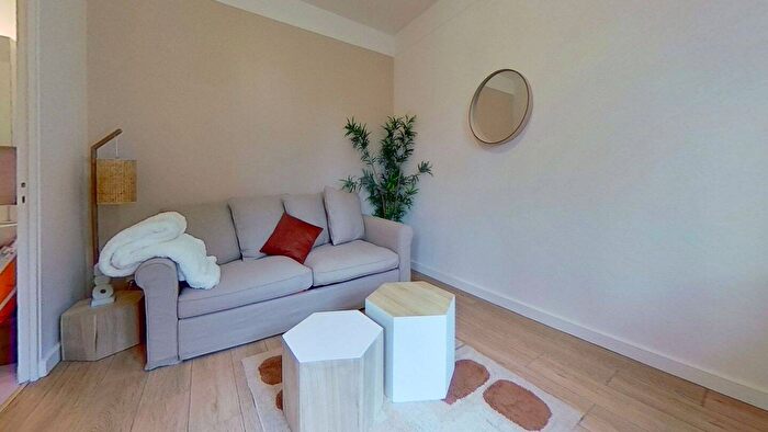 Appartement 1 pièce à louer à Coteau-Malassis, Vitry-sur-Seine