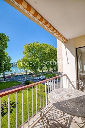 Appartement 4 pièces à louer - Albigny, Annecy