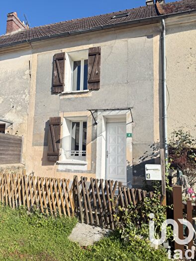 Maison à vendre - La Ferté-sous-Jouarre - 4 pièces - 3 chambres