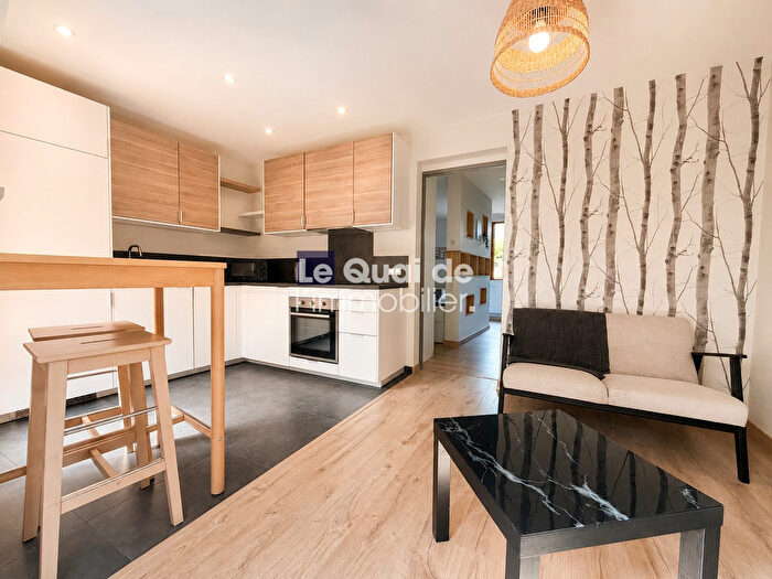 Appartement 1 pièce à vendre - Pontcharra