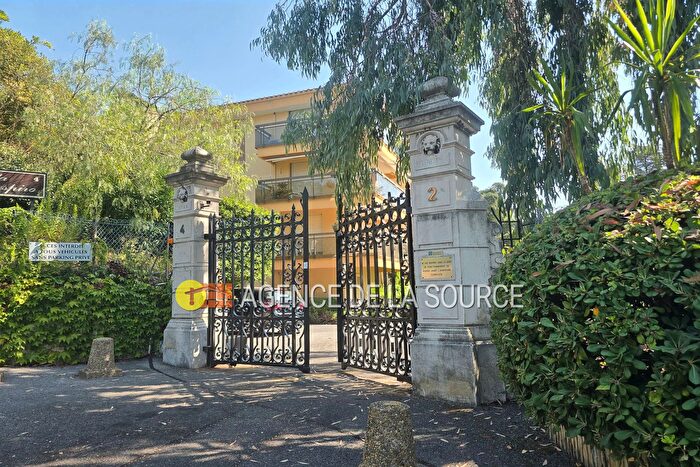 Cannes, Californie Pezou - Appartement 2 pièces à vendre
