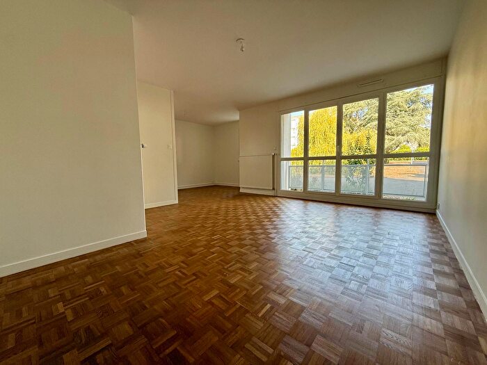 Saint-Sébastien-sur-Loire, Bords de Loire : Appartement 3 pièces à louer