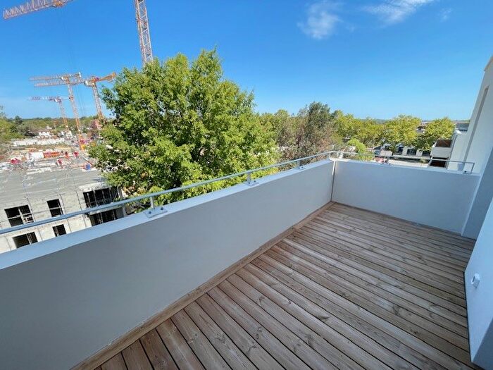 Quint-Fonsegrives - Appartement 3 pièces à louer