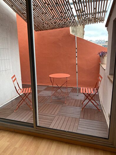 Appartement 3 pièces à louer à Perpignan, La Réal