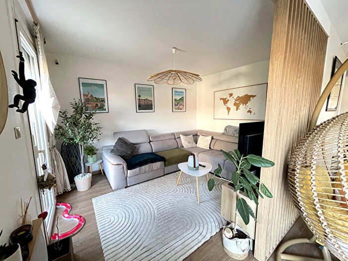 Maison 5 pièces à Pins-Justaret, à louer