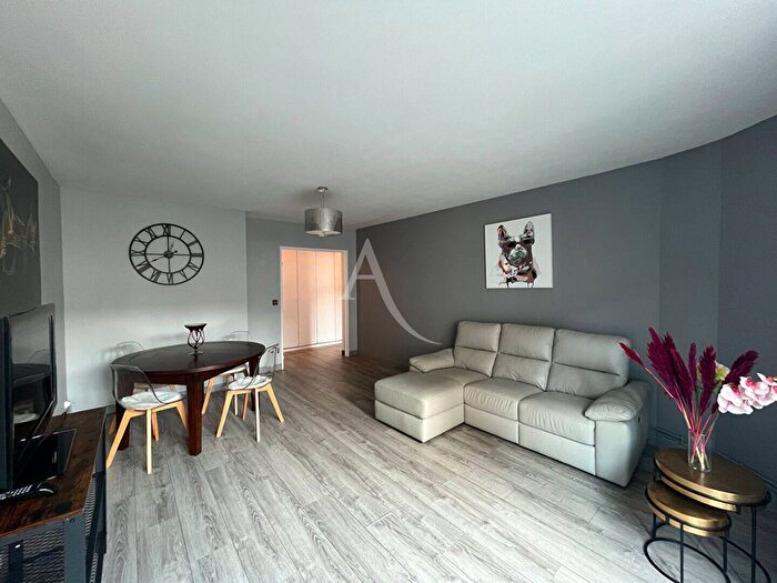Appartement 2 pièces à louer - Chemin Vert-Europe, Reims