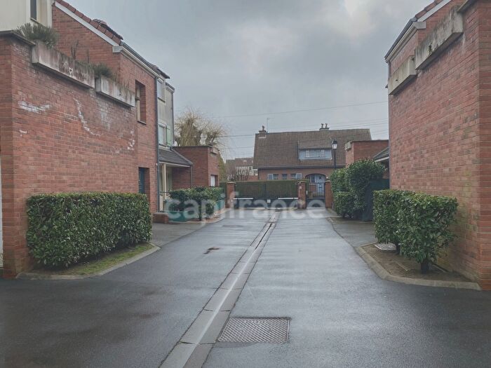 Appartement à vendre - Lomme, Mitterie - 5 pièces - 3 chambres