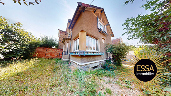 Maison 5 pièces à vendre - Viroflay, Rive Droite, Gare