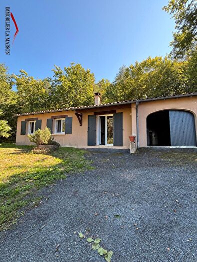 Sorges - Maison 4 pièces à louer