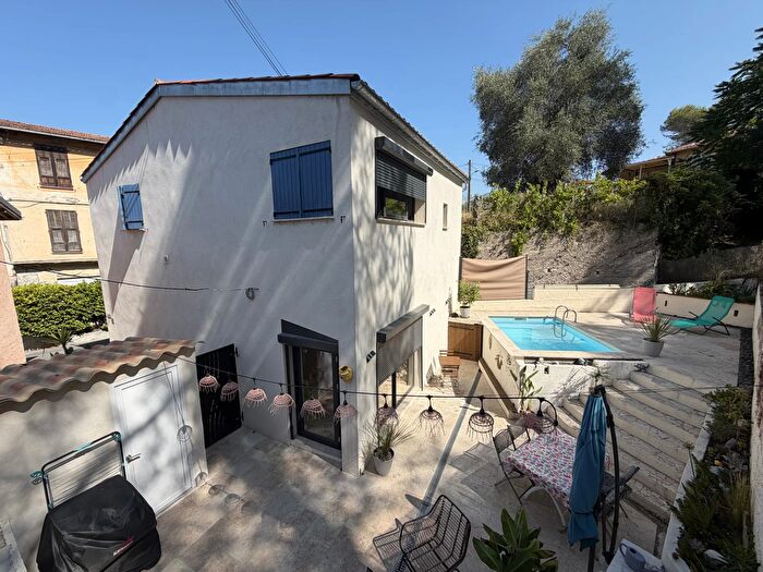 Peille - Maison 3 pièces à vendre