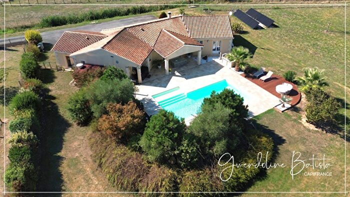 Maison à vendre - Lamonzie-Saint-Martin - 7 pièces - 4 chambres