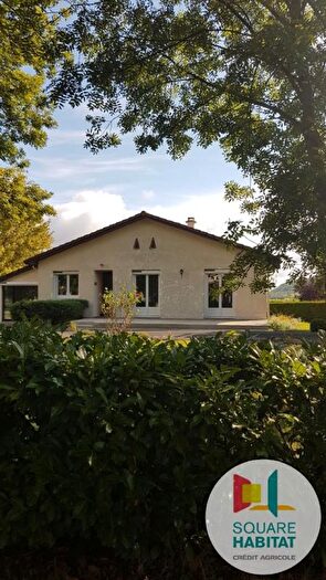 Maison à louer - Meilhaud - 4 pièces - 3 chambres
