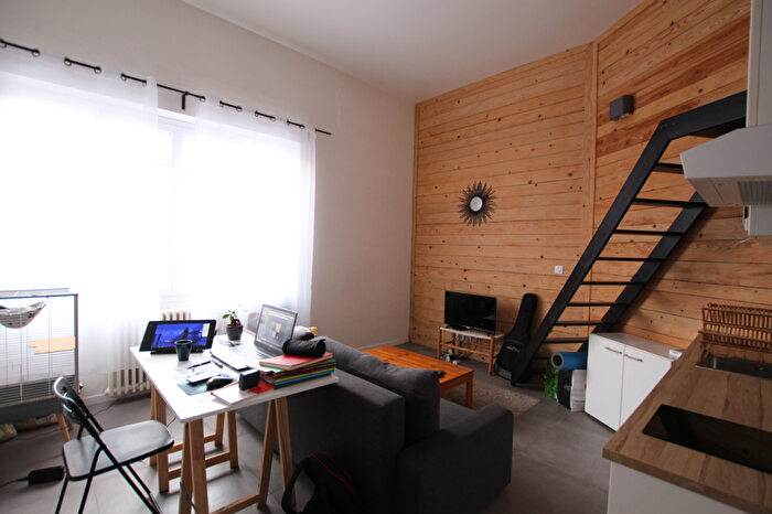 Villeurbanne, Zola, Pressence - Appartement 1 pièce à louer